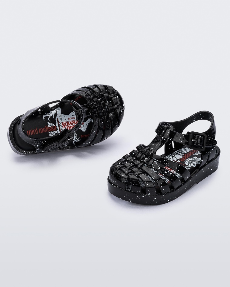 Mini Possession Stranger Things Baby Black Melissa [NZLISSA313] : Shop ...